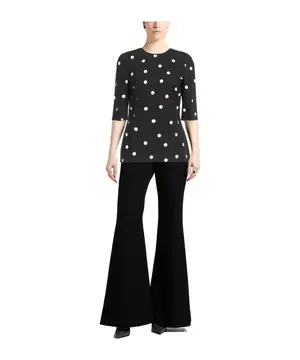 Dolce & Gabbana Polka Dot Top