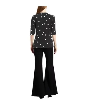 Dolce & Gabbana Polka Dot Top