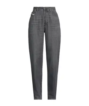 DIESEL® Mom Fit Denim Trousers