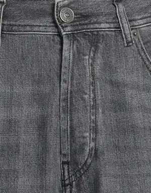 DIESEL® Mom Fit Denim Trousers
