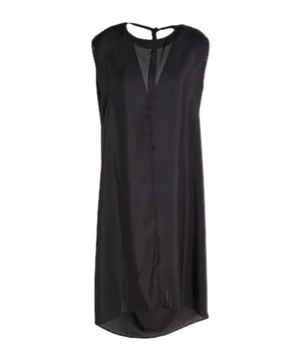 MAISON MARGIELA Sleeveless Slim Fit Dress
