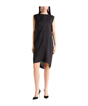 MAISON MARGIELA Sleeveless Slim Fit Dress