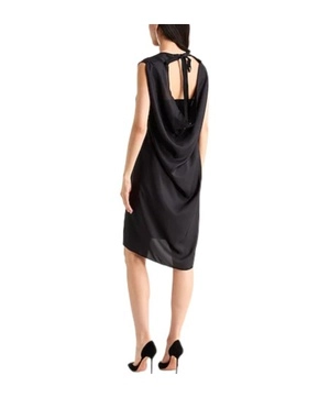 MAISON MARGIELA Sleeveless Slim Fit Dress