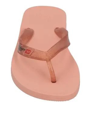 DIESEL® Minimalist Solid-color Flip-flops