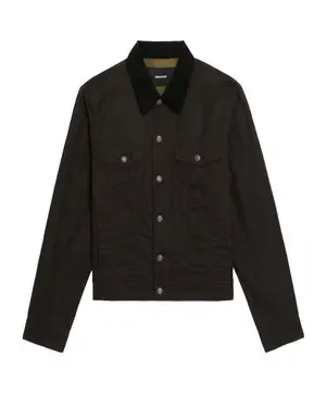 Zadig&Voltaire Embroidered Wing Jacket