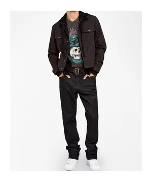 Zadig&Voltaire Embroidered Wing Jacket