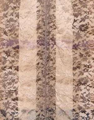 Burberry Lace Strapless Bodycon Dress