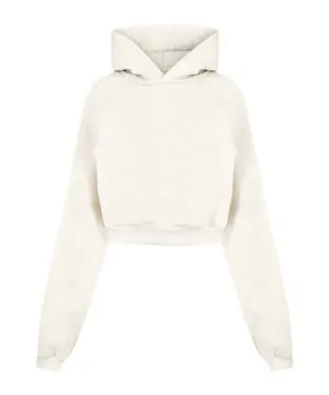 Fear Of God Cropped Sweatshirt