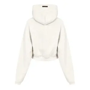 Fear Of God Cropped Sweatshirt