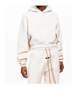 Fear Of God Cropped Sweatshirt