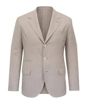 Brunello Cucinelli Button Jacket