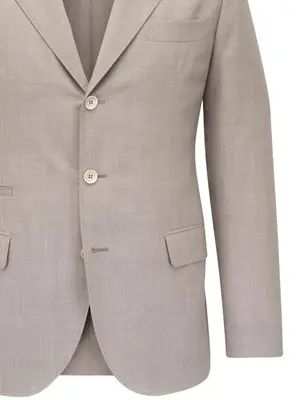 Brunello Cucinelli Button Jacket