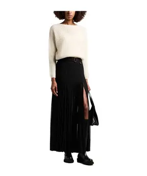 Burberry Long Skirts