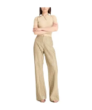 Jacquemus Minimalist Knit Short Sleeves
