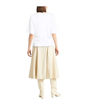 Brunello Cucinelli Solid Short Sleeve T-shirt