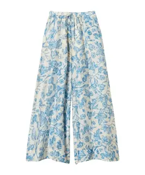 Twinset Printed Pants For Women