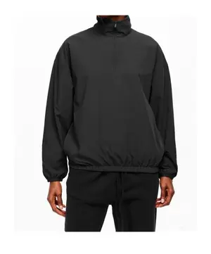 Fear Of God Logo Casual Jacket