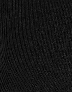 Jacquemus Solid-colored Knitted Cropped Tank Top