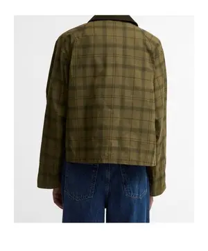 Barbour B.li Crop Beadnell Ld63
