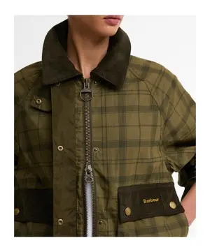 Barbour Cropped Beadnell Jacket