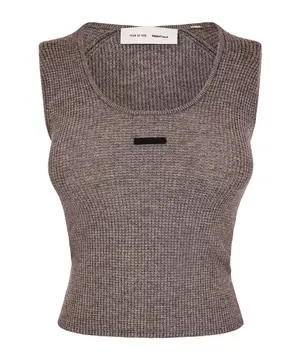 Fear Of God Waffle Knit Tank Vest