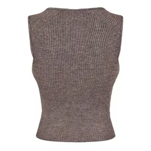 Fear Of God Waffle Knit Tank Vest
