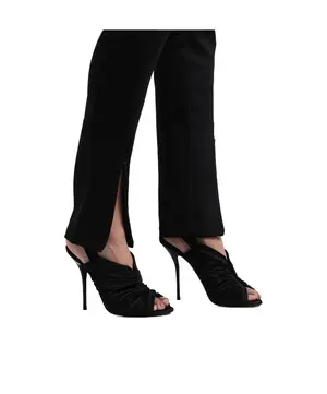 Dolce & Gabbana Solid Color Sandals