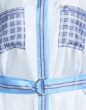 Burberry Printed Shirt Dress