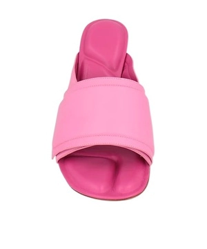 Jacquemus Minimalist Thin High-heel Sandals - Pink
