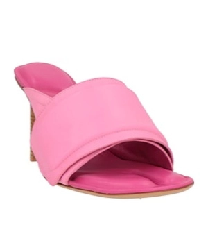 Jacquemus Minimalist Thin High-heel Sandals