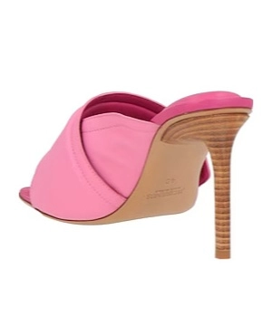 Jacquemus Minimalist Thin High-heel Sandals