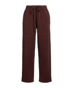 Burberry Knitted Sweatpants - Chocolate Brown