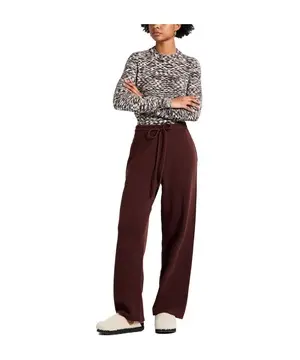 Burberry Knitted Sweatpants