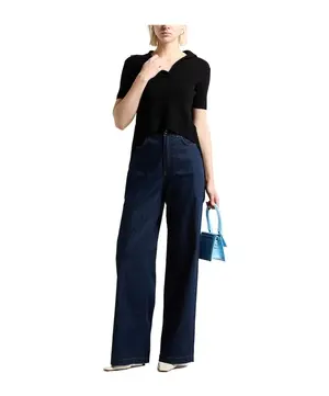 Jacquemus Solid Colour Jumpers