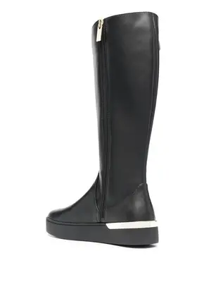 Liu Jo Silvia 89 Logo-print Boots