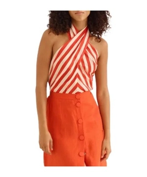 ERES Alter-ego Blouse - Orange