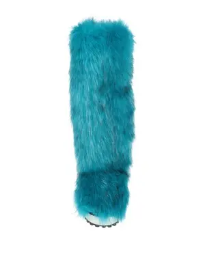 Dolce & Gabbana Solid Color Short Boots