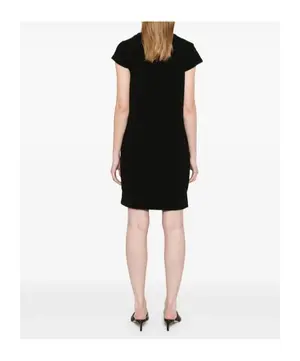 Liu Jo Logo-embellished Mini Dress