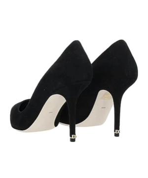 Dolce & Gabbana Pointed Toe High Heel Pumps