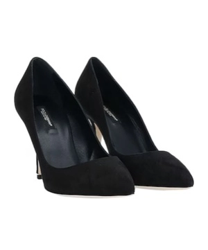 Dolce & Gabbana Pointed Toe High Heel Pumps