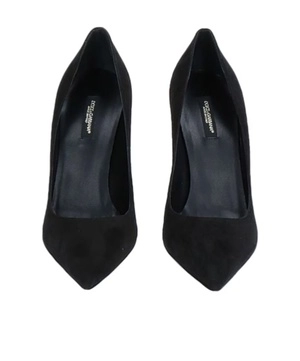 Dolce & Gabbana Pointed Toe High Heel Pumps