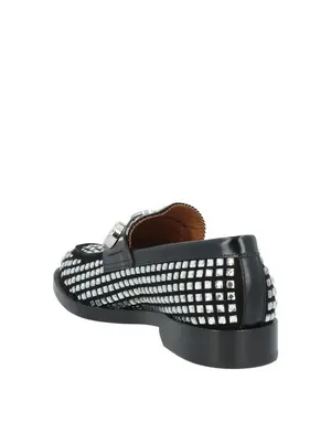 Burberry Leather Loafers
