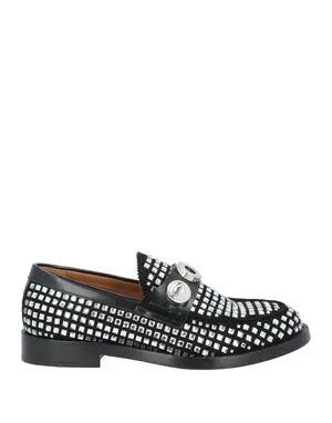Burberry Leather Loafers