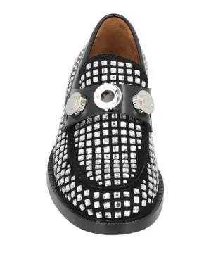 Burberry Leather Loafers