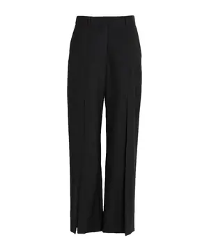 Burberry Loose-fitting Trousers