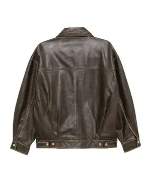 REFORMATION Veda Bomber Jacket