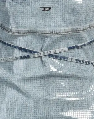 DIESEL® Sleeveless Denim Dress