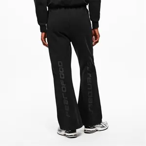 Fear Of God Logo Track Pants