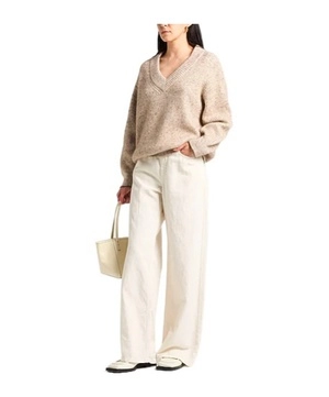Brunello Cucinelli Thick Knit Sweater