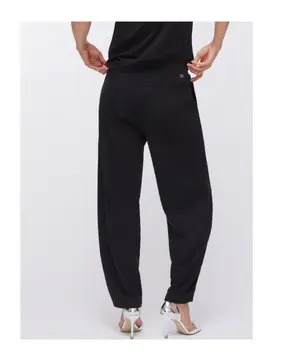 Liu Jo Fleece Balloon Track Pants